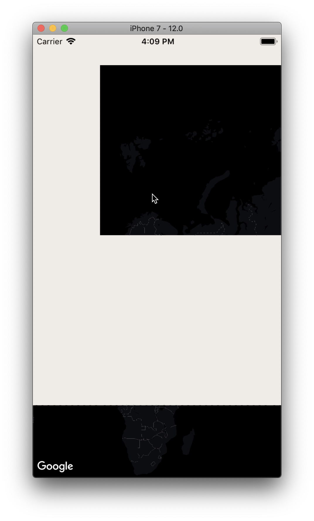 Loadingbackgroundcolor Has No Effect · Issue 2870 · React Native Mapsreact Native Maps · Github