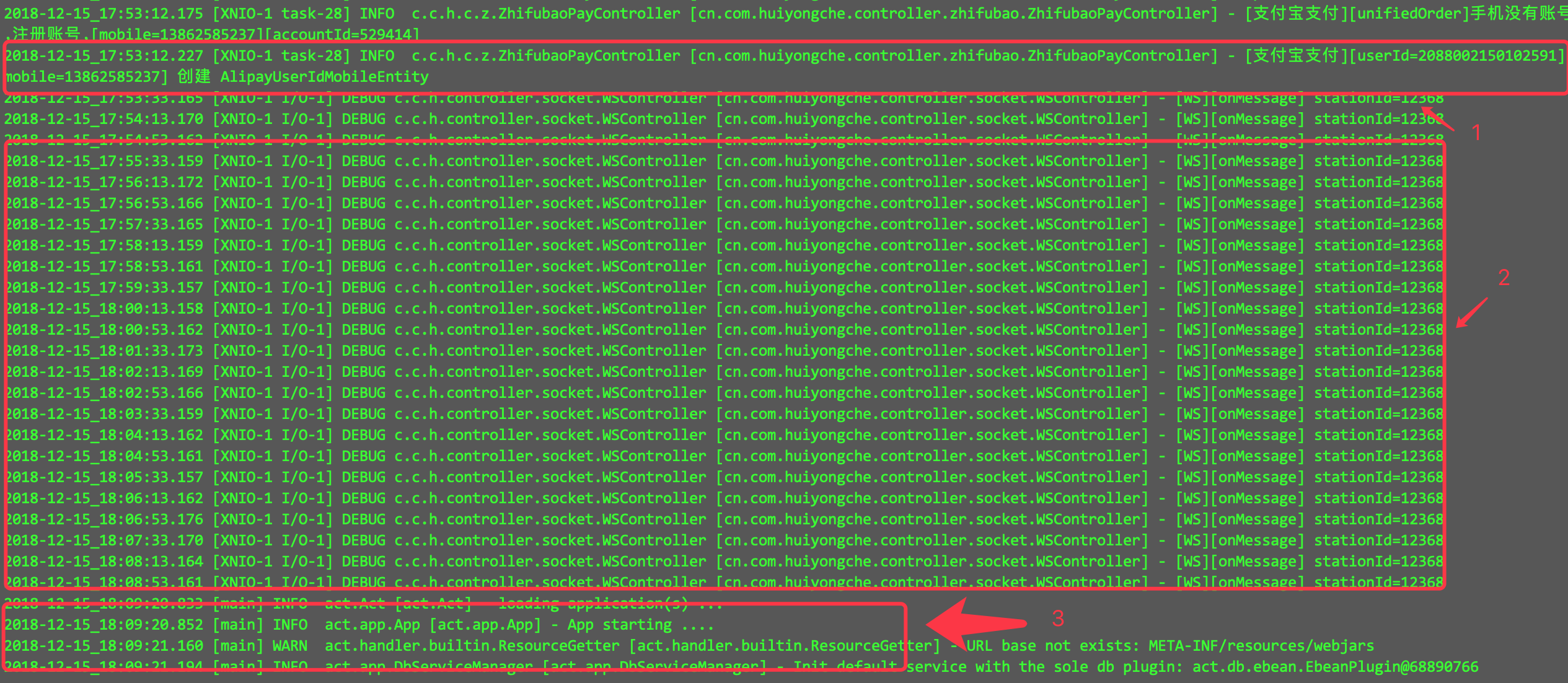 No Live Upstreams While Connecting To Upstream · Issue 1007 · Actframeworkactframework · Github