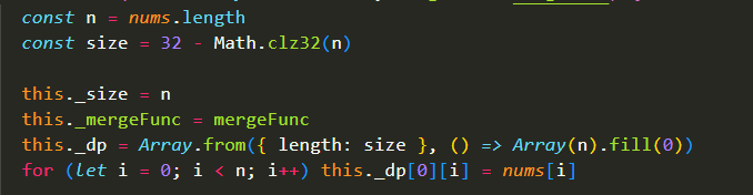 利用 CPU Cache 来优化多维数组的遍历 (适用于所有语言 dp/st 表等多维数组) · Issue #134 · 981377660LMT/ts · GitHub