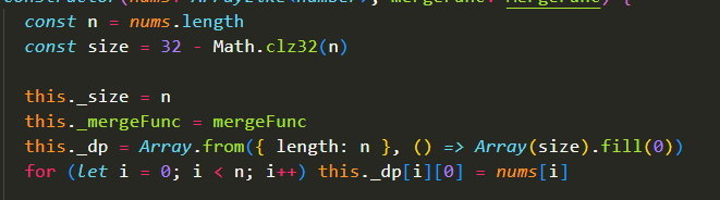 利用 CPU Cache 来优化多维数组的遍历 (适用于所有语言 dp/st 表等多维数组) · Issue #134 · 981377660LMT/ts · GitHub