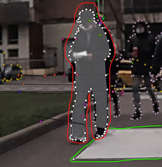 Segmentation And Layer Modes Development · Issue 4184 · Cvat Ai Cvat · Github