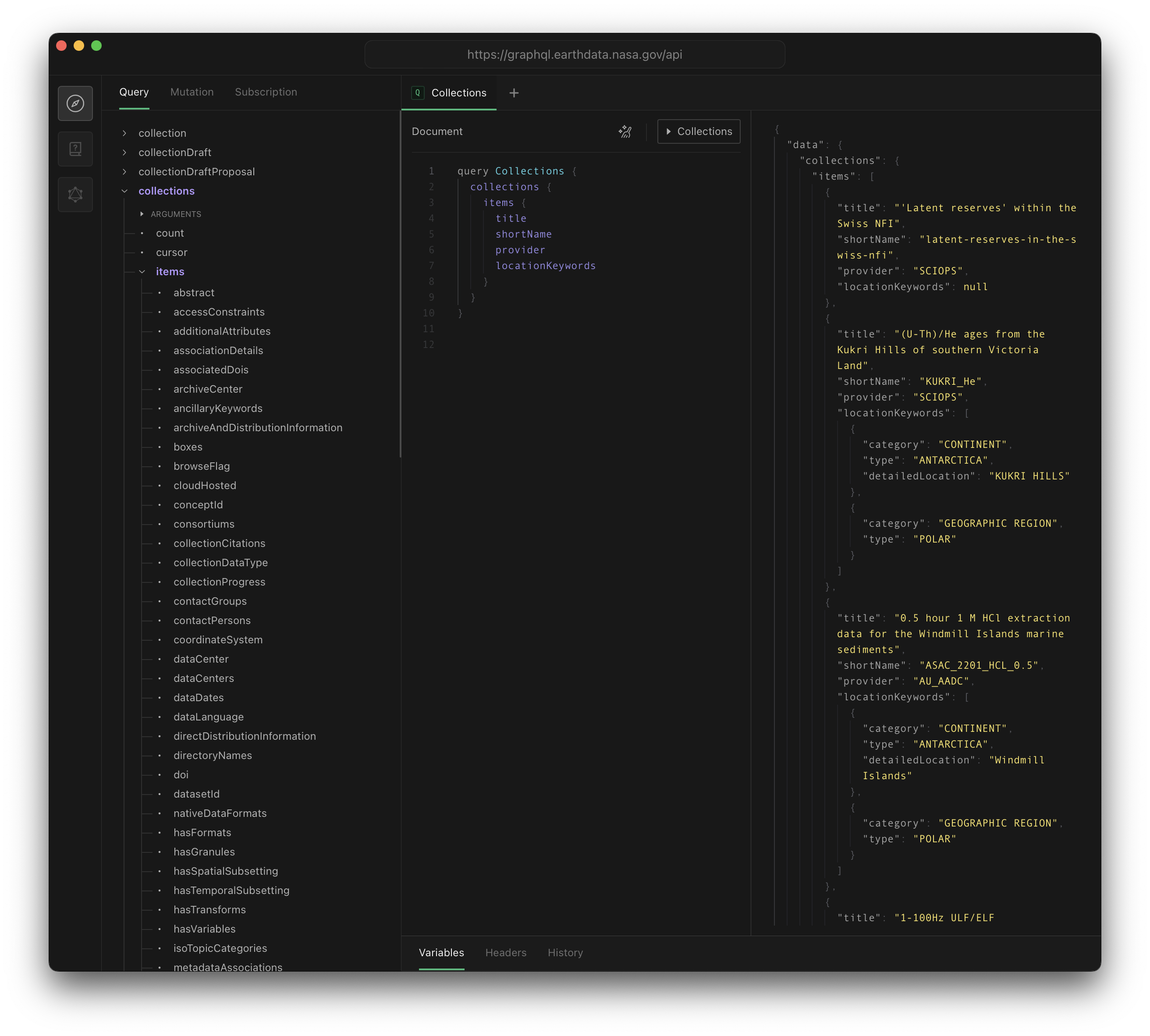 GitHub - grafbase/pathfinder: The missing GraphQL IDE GitHub - grafbase/pathfinder: The missing GraphQL IDE