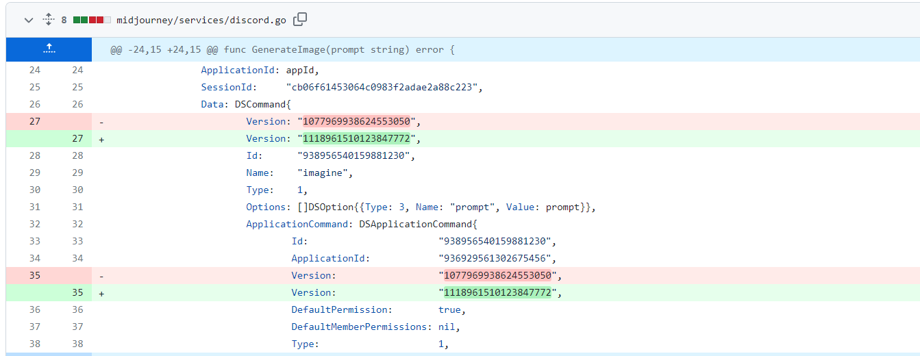 生成图片discord报如下错误 · Issue #35 · ConnectAI-E/Feishu-Midjourney · GitHub