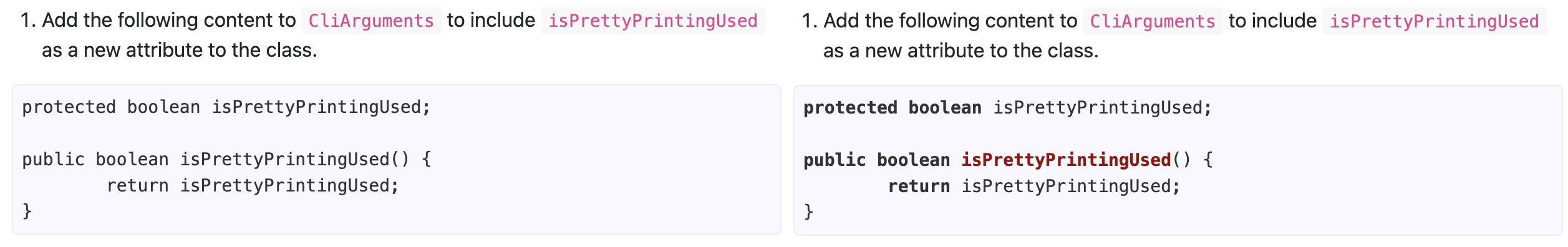 Use Syntax Coloring For Code Blocks In Docs · Issue 1958 · Reposensereposense · Github 