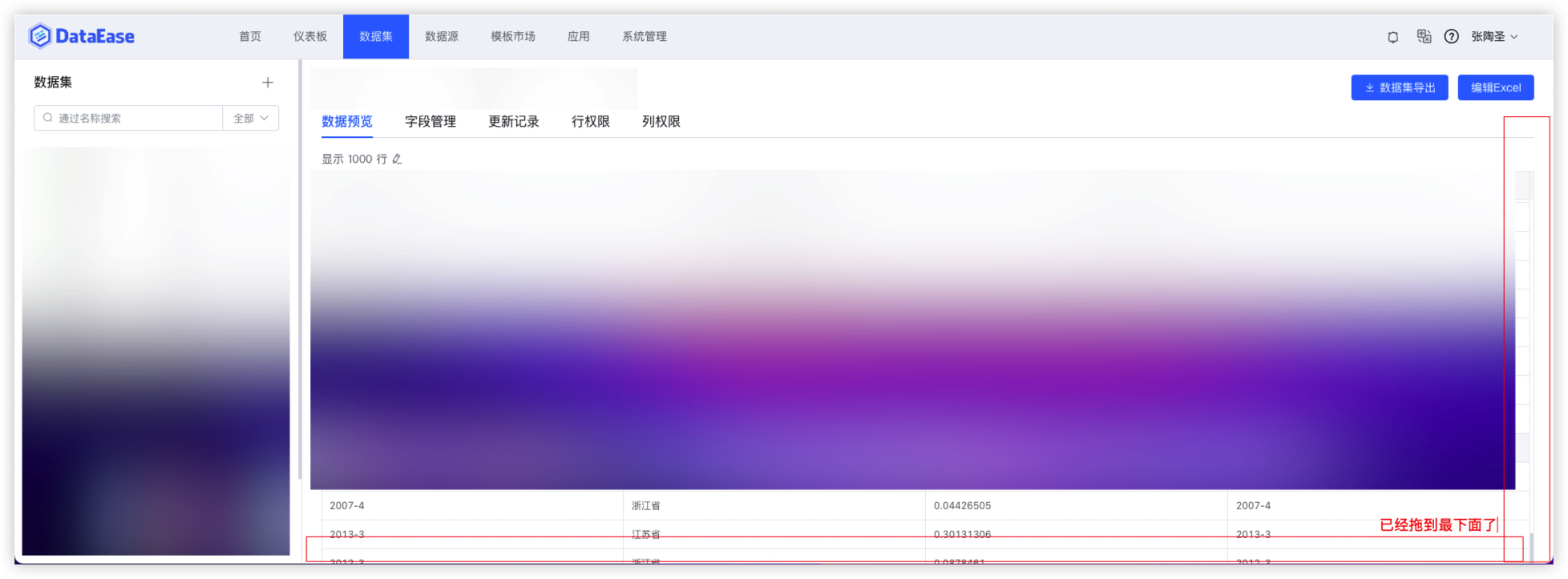 Feature 数据预览页面前端自适应 · Issue 4024 · Dataeasedataease · Github 2671
