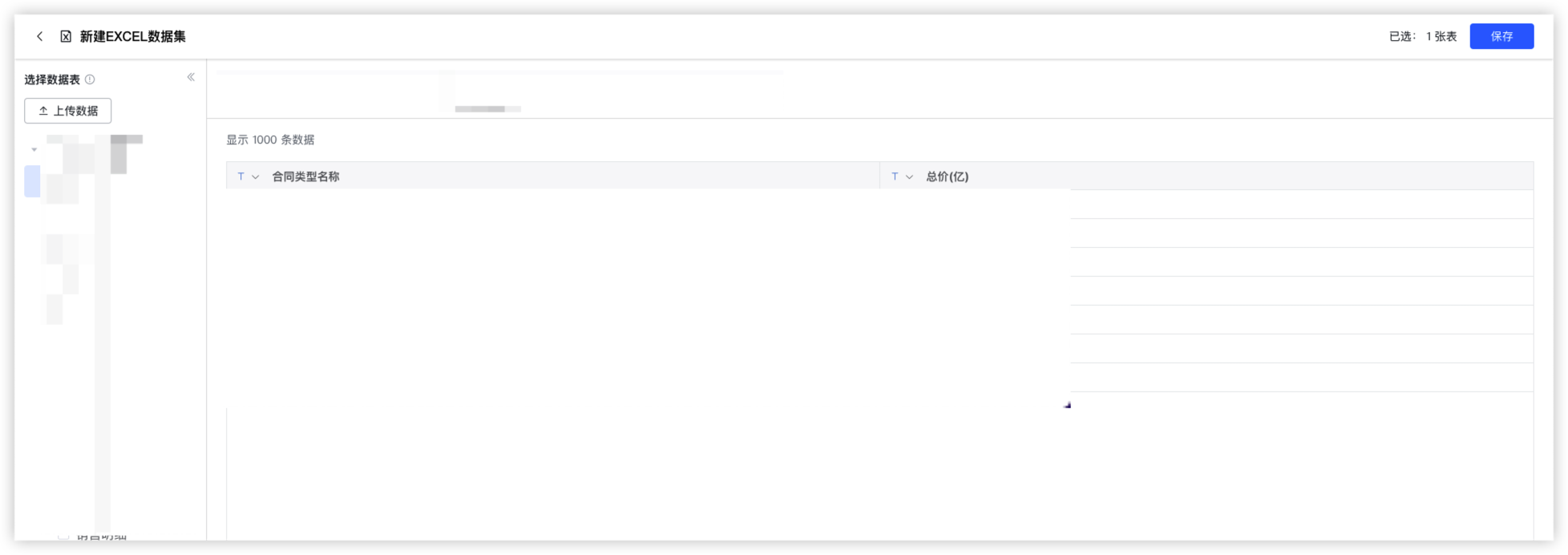[Bug] excel数据集修改数据格式错误 · Issue #4028 · dataease/dataease · GitHub