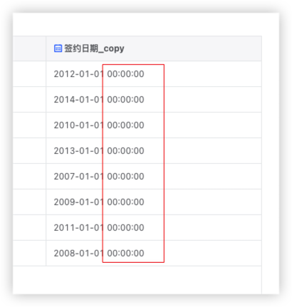 [Bug] excel数据集 时间格式bug · Issue #4031 · dataease/dataease · GitHub
