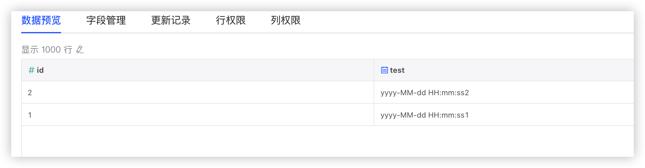 [Bug] excel数据集相关bug · Issue #4409 · dataease/dataease · GitHub