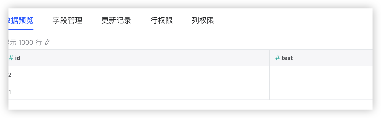 [Bug] excel数据集相关bug · Issue #4409 · dataease/dataease · GitHub