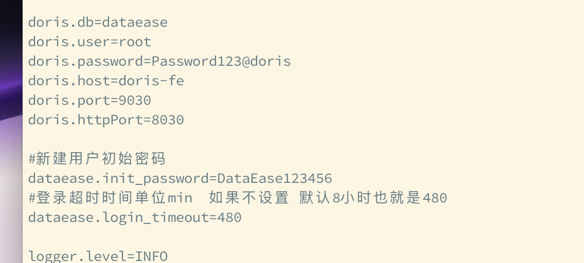 [Bug] 升级后，登陆超时时间设置回调 · Issue #4678 · dataease/dataease · GitHub