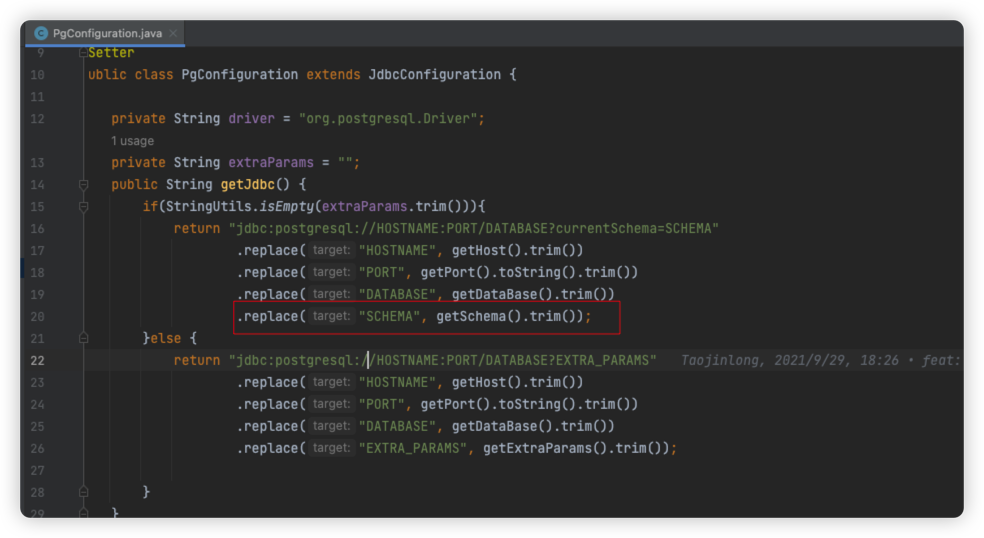[Bug] pg数据源添加时，获取 schema 报空指针 · Issue #6111 · dataease/dataease · GitHub