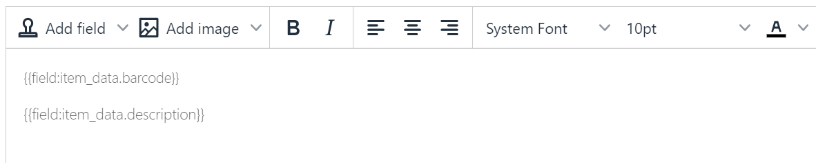 Font setting not retained · Issue #83 · ExLibrisGroup/spineomatic-cloudapp · GitHub