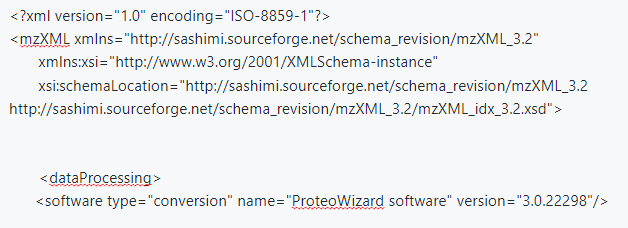 Difference in Results between MSConvert GUI & MSConvert CMD · Issue #2407 · ProteoWizard/pwiz ...