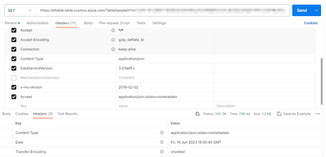 Expose X Ms Request Charge In Response Header When Operating Cosmos Db With Azure Data