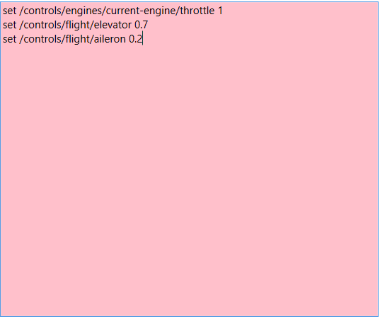 GitHub - arielfenster/FlightGear-Simulator-Desktop-App: A desktop application for the FlightGear ...