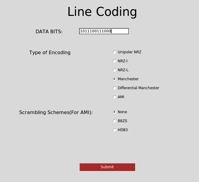 GitHub - Niharika-Sharma/Line-Encoding-and-Scrambling: A model ...