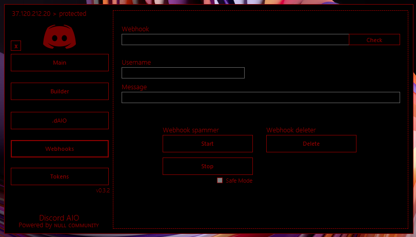Github Vinxyy Discord Aio
