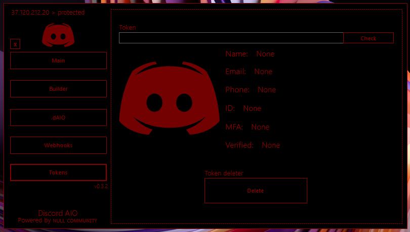 Github Vinxyy Discord Aio