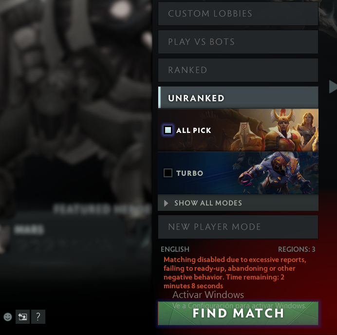 find match · Issue #10229 · ValveSoftware/Dota2-Gameplay · GitHub