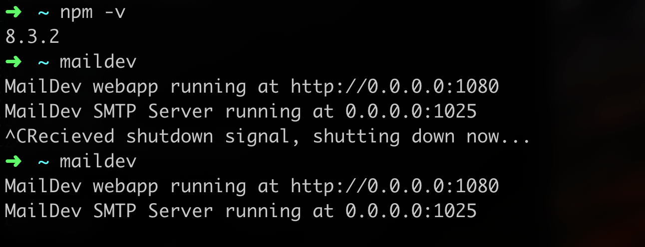 Display HTML does not work properly · Issue #375 · maildev/maildev · GitHub