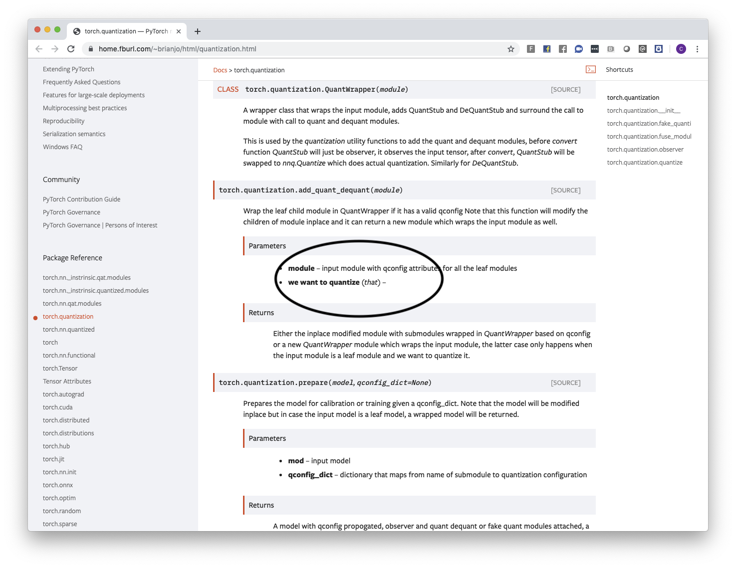 strange rendering in add_quant_dequant · Issue #26469 · pytorch/pytorch · GitHub