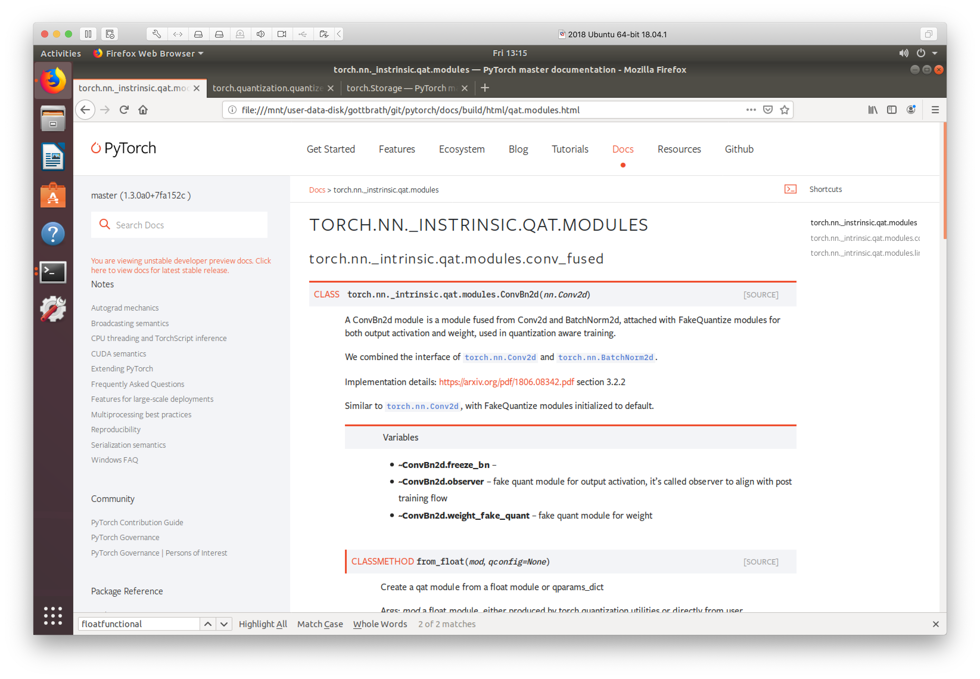 Trinsic Fused Functions · Issue 26899 · Pytorch Pytorch · Github