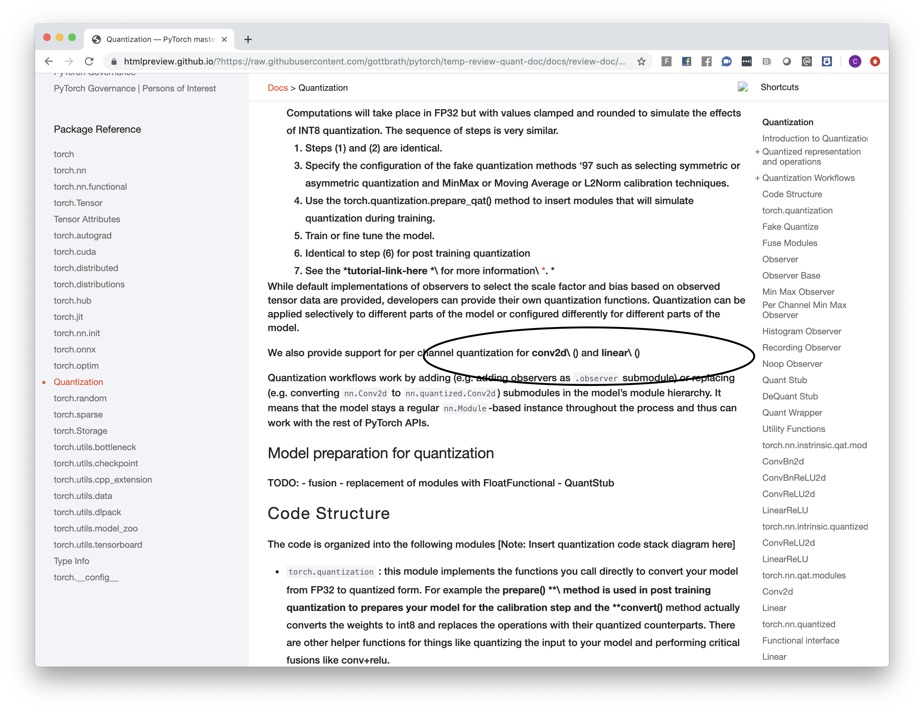 Formatting Issue Towards The End Of The Workflow Section · Issue 27432 · Pytorchpytorch · Github 0162