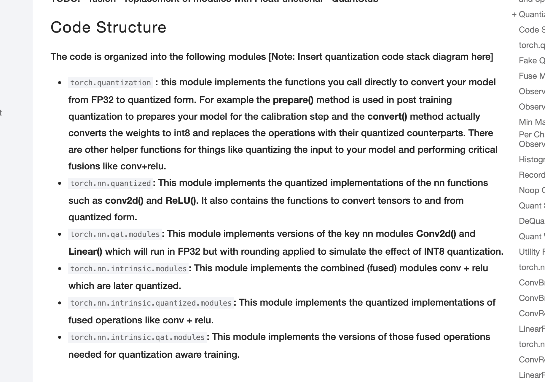 formatting issue towards the end of the workflow section · Issue #27432 · pytorch/pytorch · GitHub