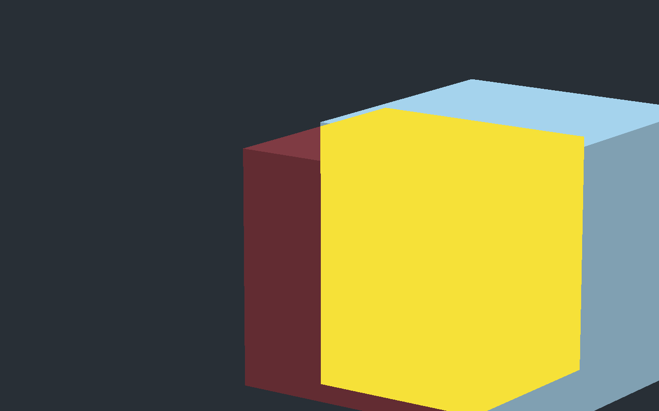 Godot4: Orthographic camera3d returns different depth result in shader from Godot3 · Issue ...
