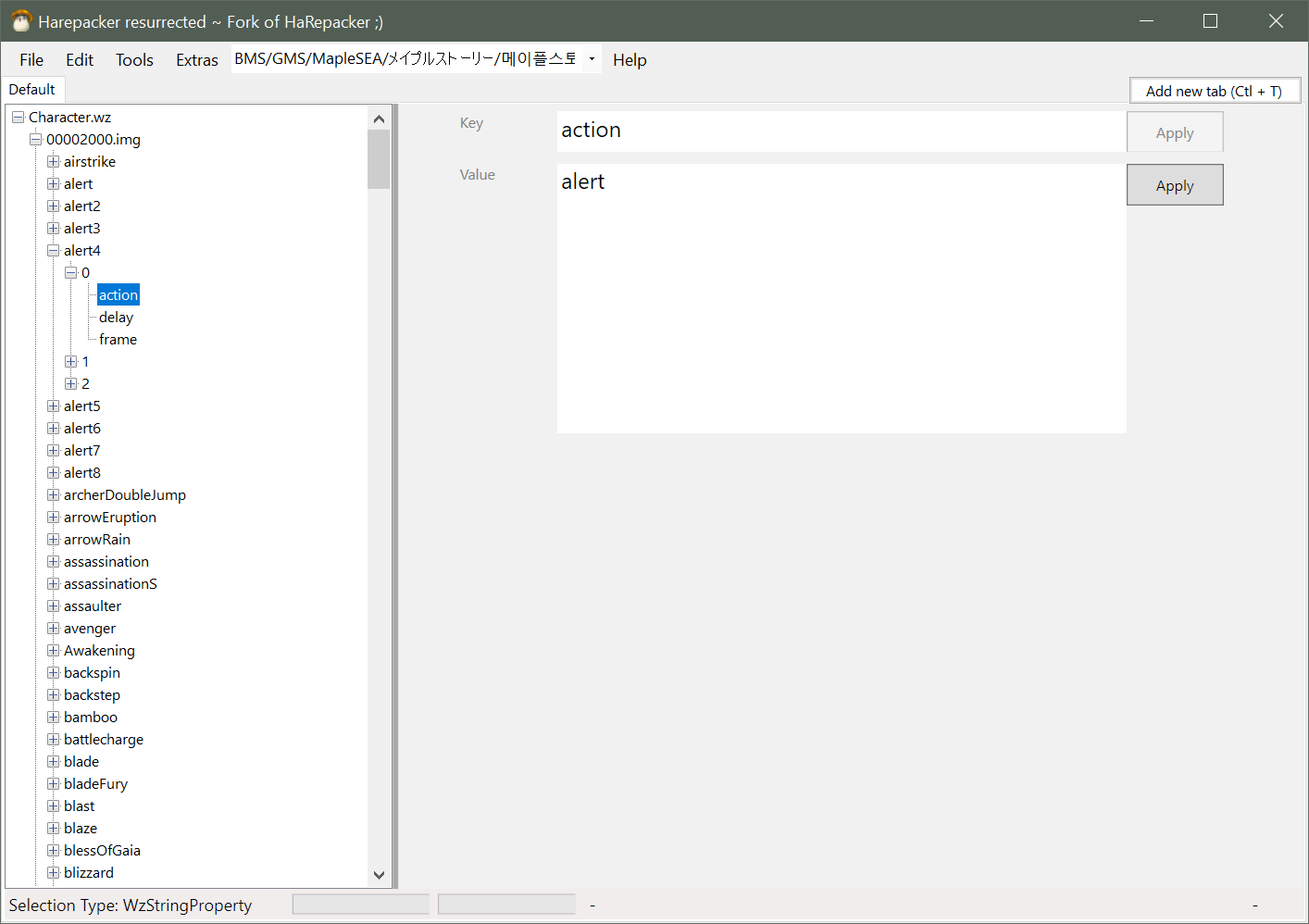 Releases · lastbattle/Harepacker-resurrected · GitHub