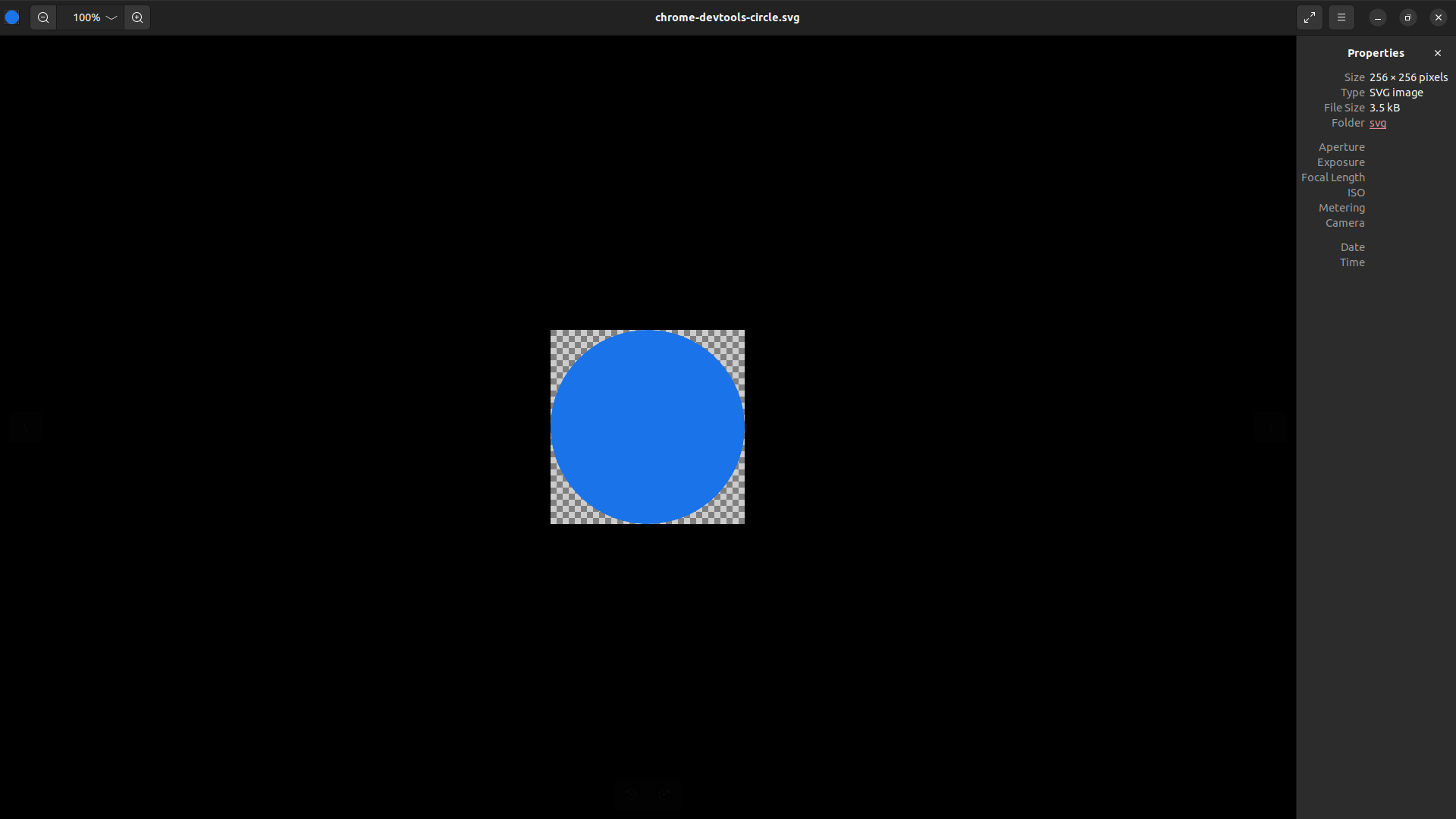 The .svgs are incorrect. · Issue #6 · ChromeDevTools/devtools-logo · GitHub