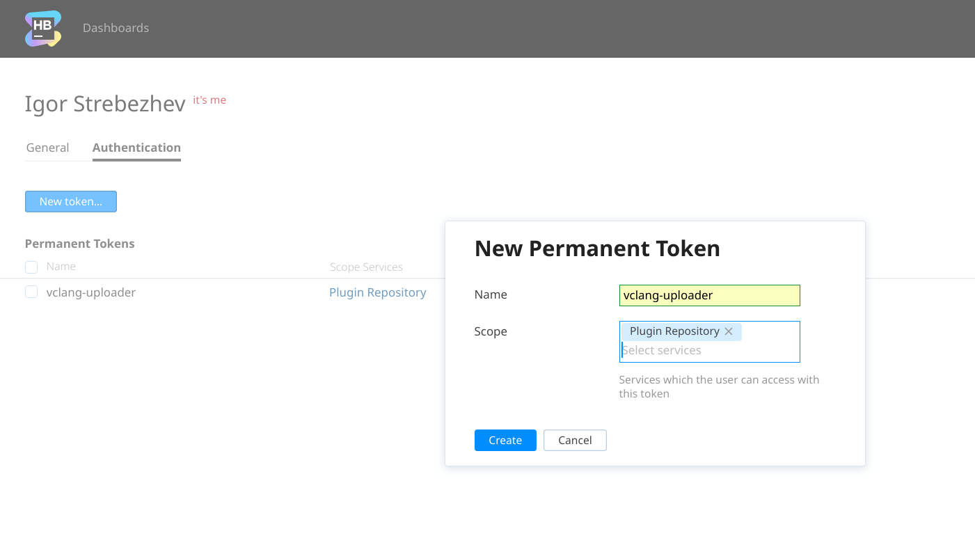 Upload releases to plugins repository · Issue #34 · JetBrains/intellij ...