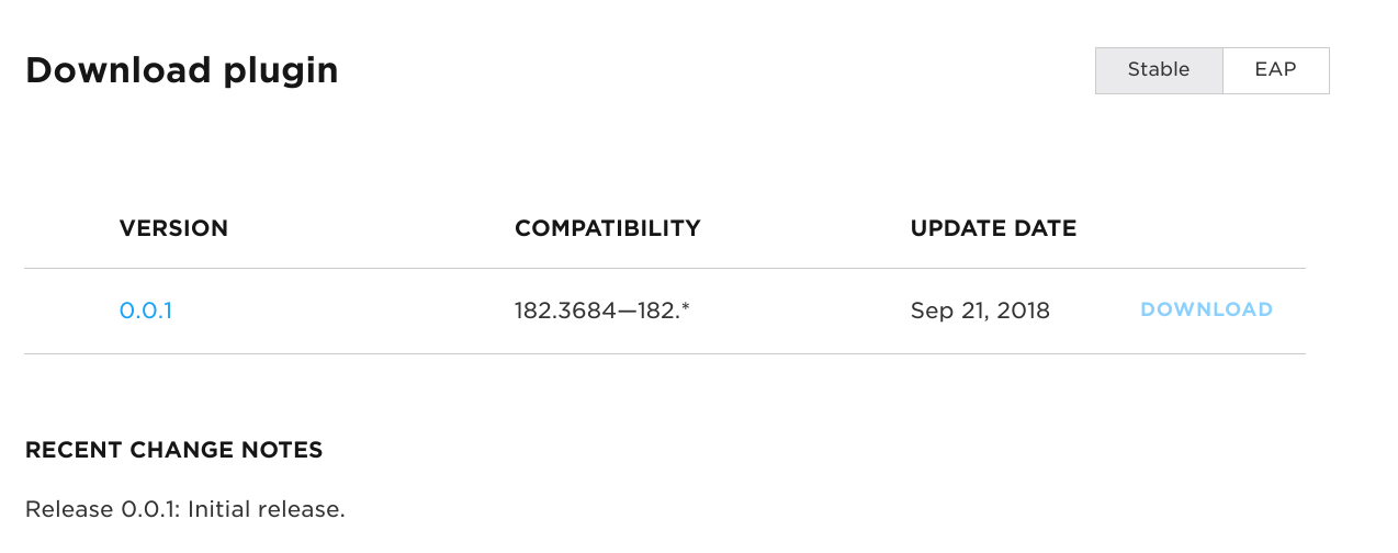 Upload releases to plugins repository · Issue #34 · JetBrains/intellij-arend · GitHub