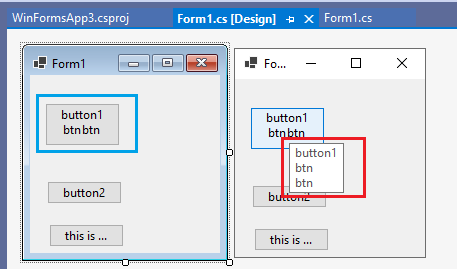 Setting AutoEllipsis property as true, tooltip still appears after running project when no ...