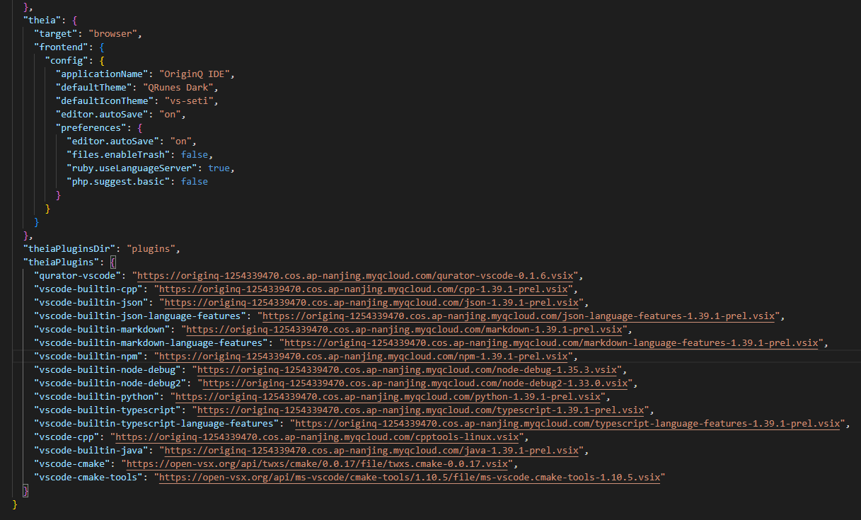 root ERROR Failed to load plugins: Error: connection is closed · Issue #11296 · eclipse-theia ...