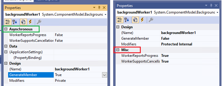 Filesystemwatcher Is Missing Description Attribute · Issue 39875