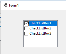 [Regression] CheckedListBox selected item has an incorrect color · Issue #3628 · dotnet/winforms ...