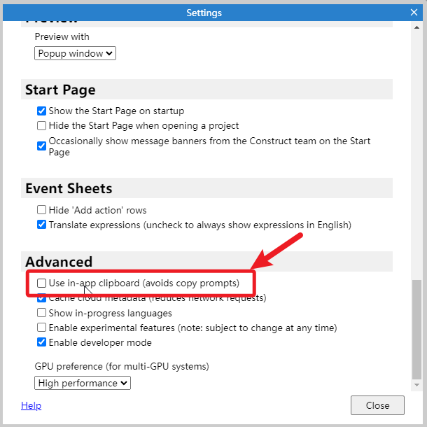 Cmd+X (Cut) doesn't store cell value in Dictionary Editor · Issue #5851 · Scirra/Construct-bugs ...