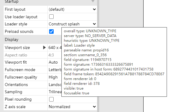 Tooltip in property bar is broken · Issue #6952 · Scirra/Construct-bugs · GitHub