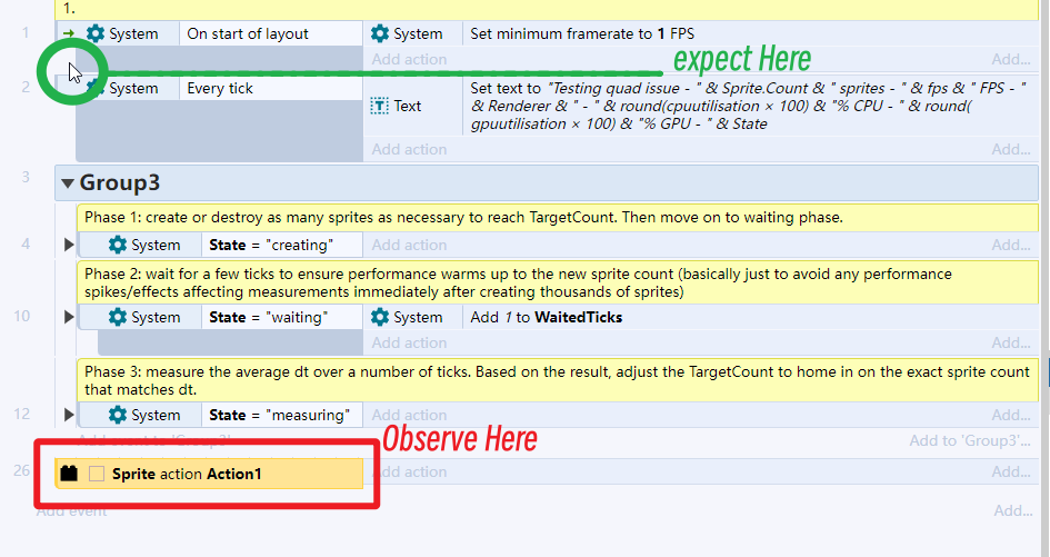 Add Custom Action‘ Block Not Created In The Expected Location · Issue 6953 · Scirraconstruct 