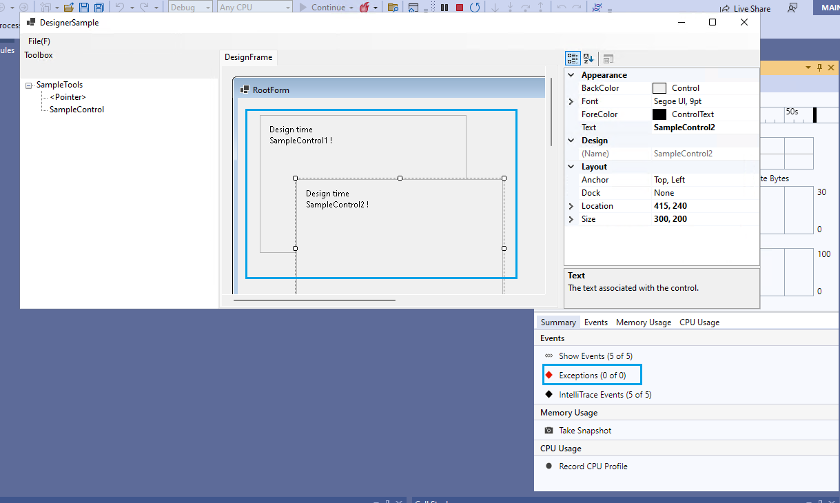 ToolboxSnapDragDropEventArgs is not implemented. · Issue #6919 · dotnet/winforms · GitHub