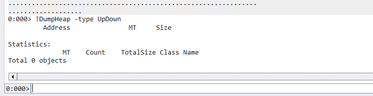 DomainUpDown and its elements accessible objects are leaking in memory · Issue #7328 · dotnet ...