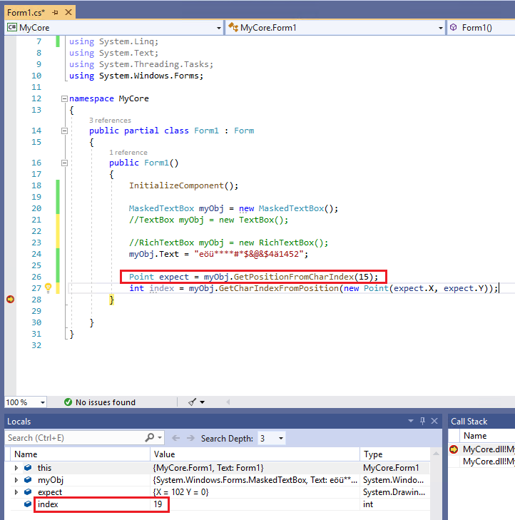 TextBox and MaskedTextBox.GetPositionFromCharIndex() and MaskedTextBox ...
