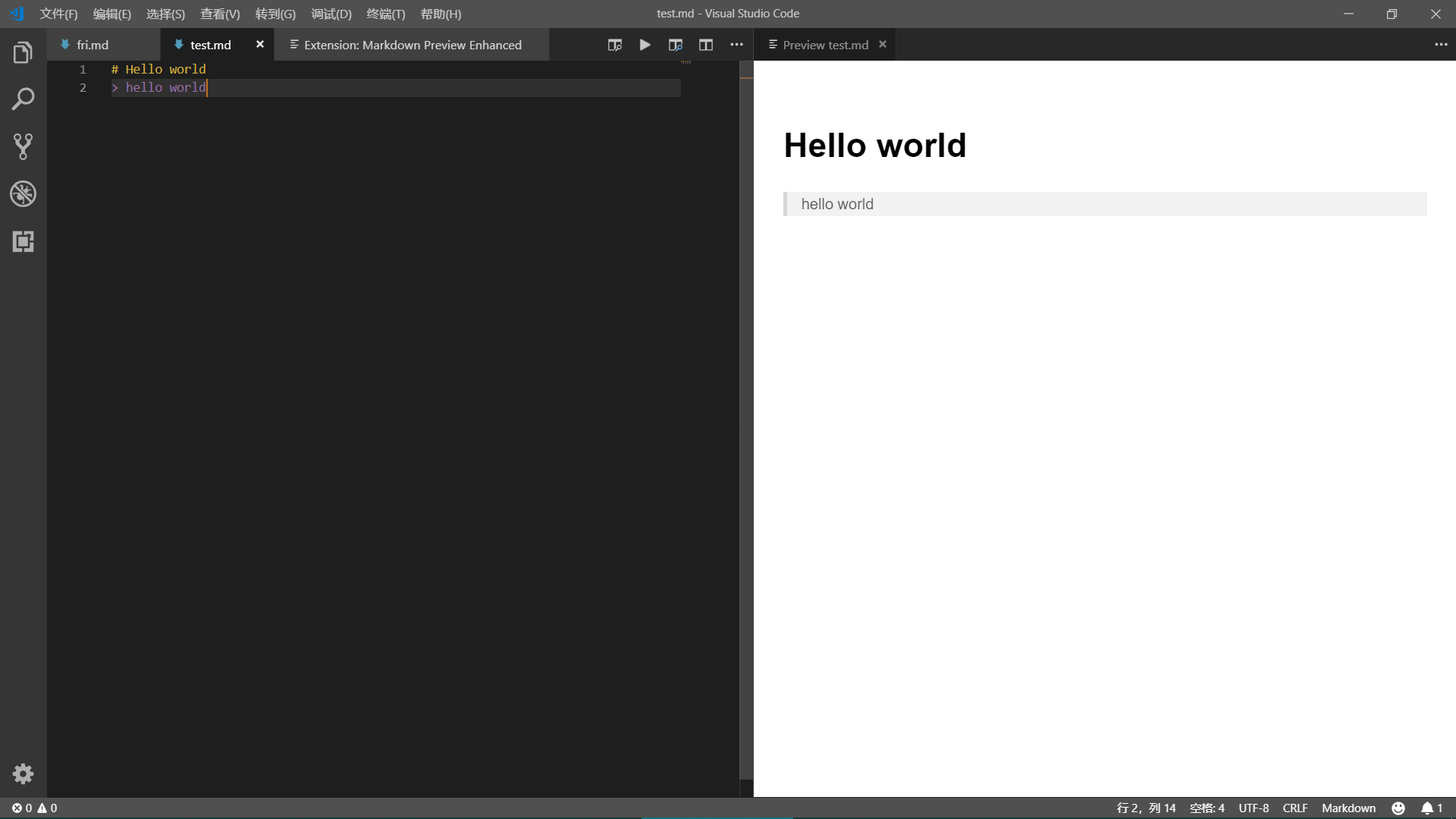 No Night Mode Support · Issue #1370 · shd101wyy/vscode-markdown-preview-enhanced · GitHub
