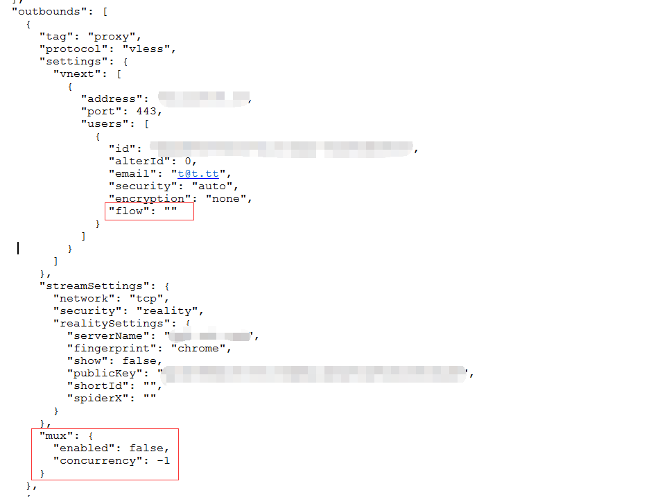 [Bug]: 多路复用没有生效 · Issue #3816 · 2dust/v2rayN · GitHub