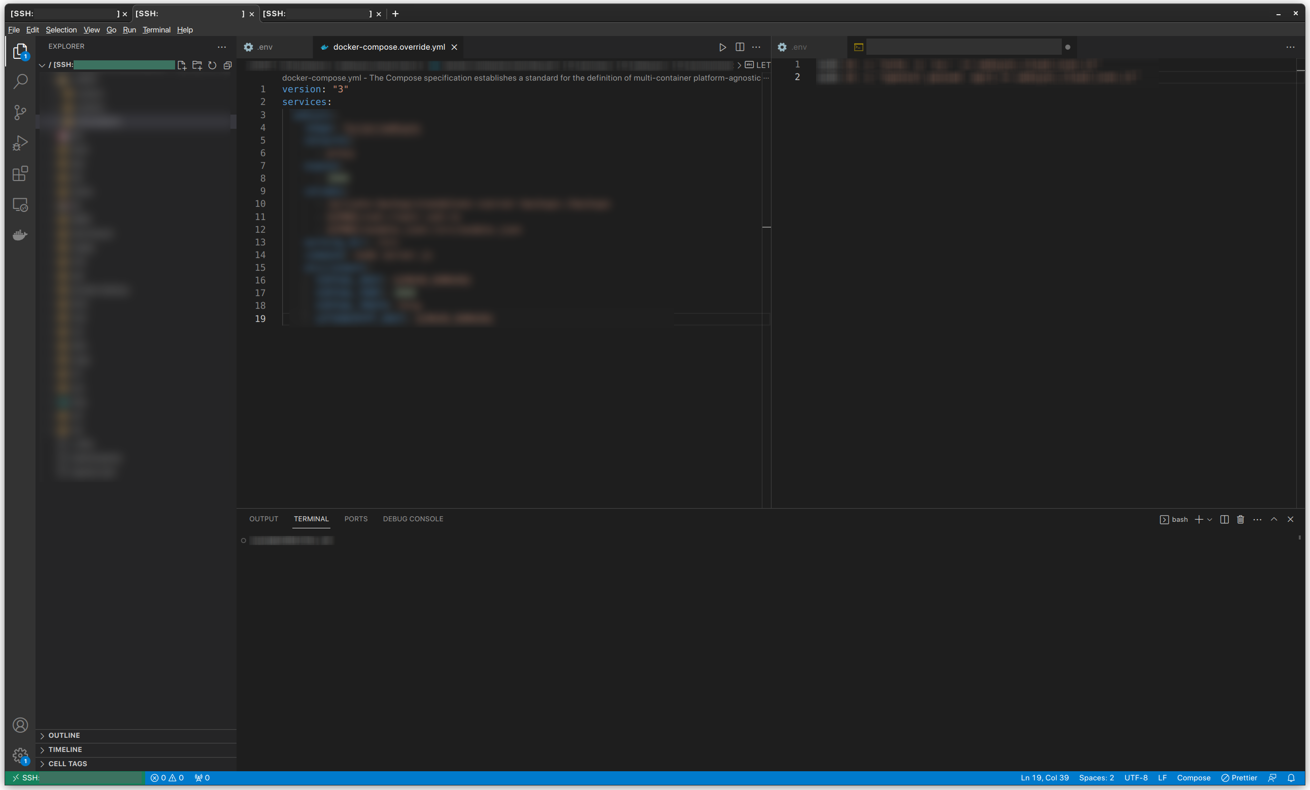 Feature Request Merge Multiple Workspace Window`s In To One Like Tabs In Browsers · Issue