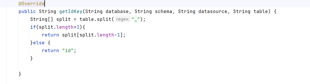 没有id字段的表进行删和改实现遇到的问题 · Issue #546 · Tencent/APIJSON · GitHub