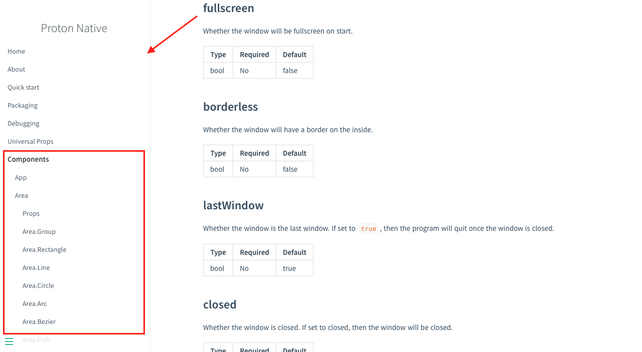 Some suggestions · Issue #151 · kusti8/proton-native · GitHub