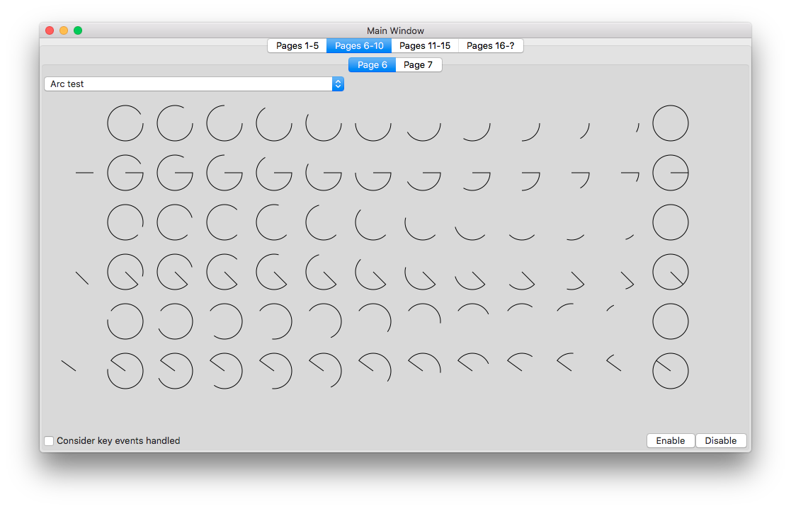 Arcs aren't drawn correctly on Windows 10, if sweep is negative · Issue ...