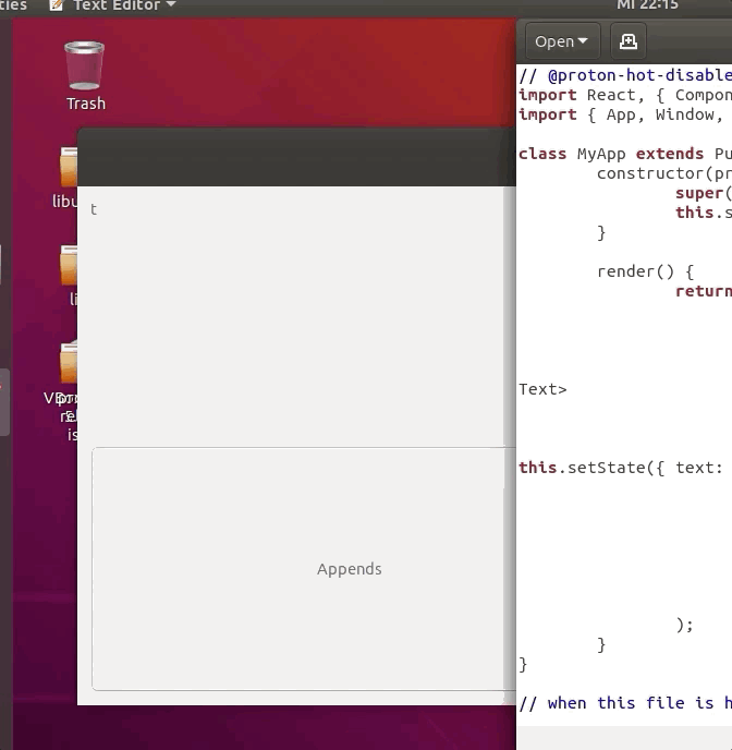 Reconciler rerendering unchanged elements? · Issue #180 · kusti8/proton ...